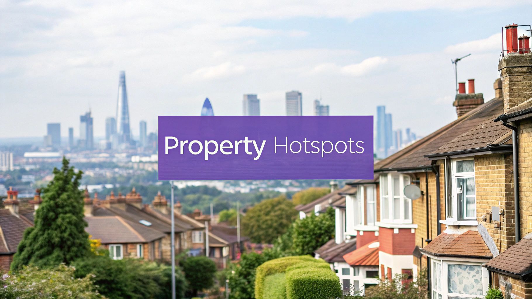 9 Best Areas for Property Investment in the UK (2025 Data)