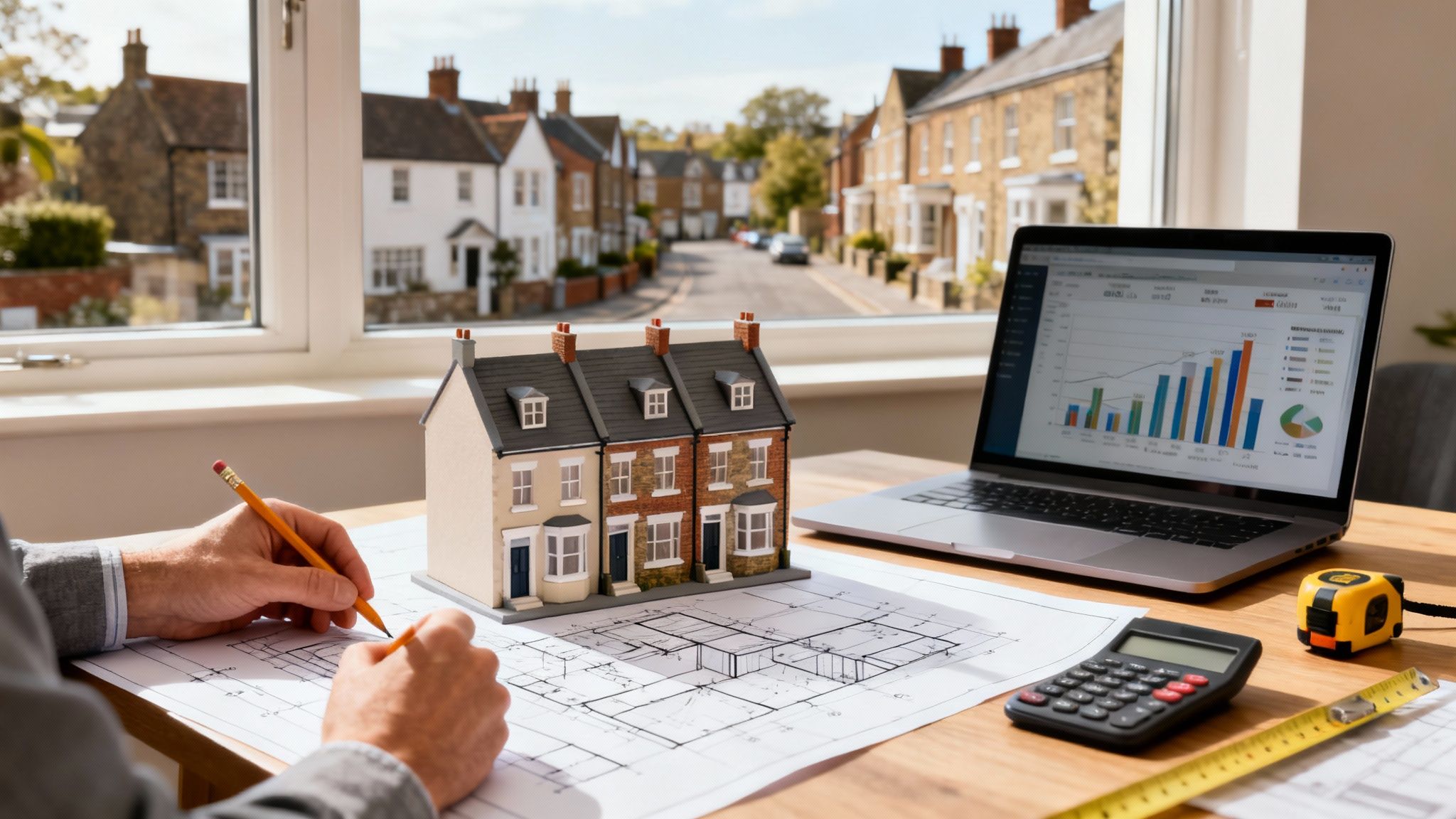 how to get into property developing: UK Guide to Starting