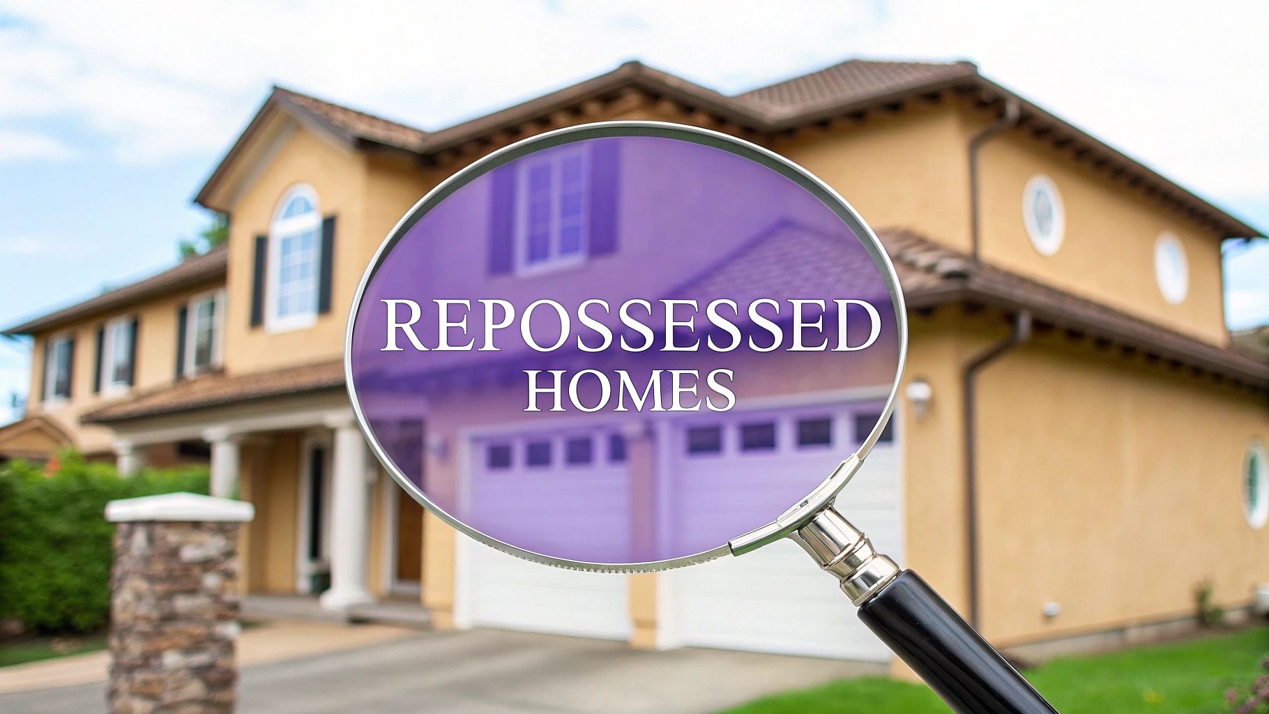 UK Repossessed Properties for Sale A Buyer's Guide