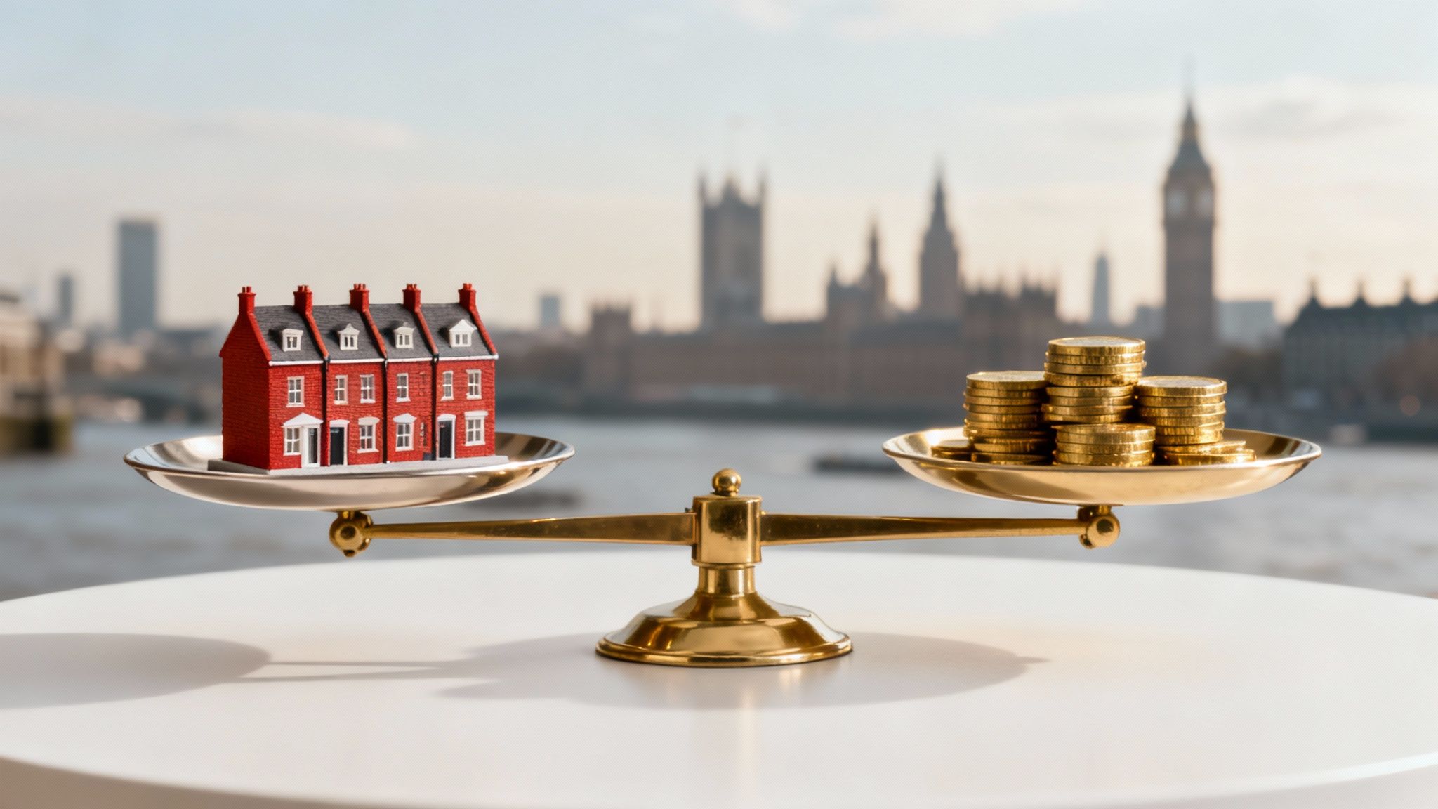 What Is a Good Rental Yield for UK Property Investors?